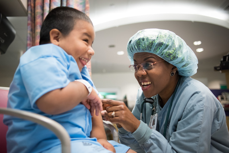 Celebrating Physician Anesthesiologists Week 2021 | Texas Children's